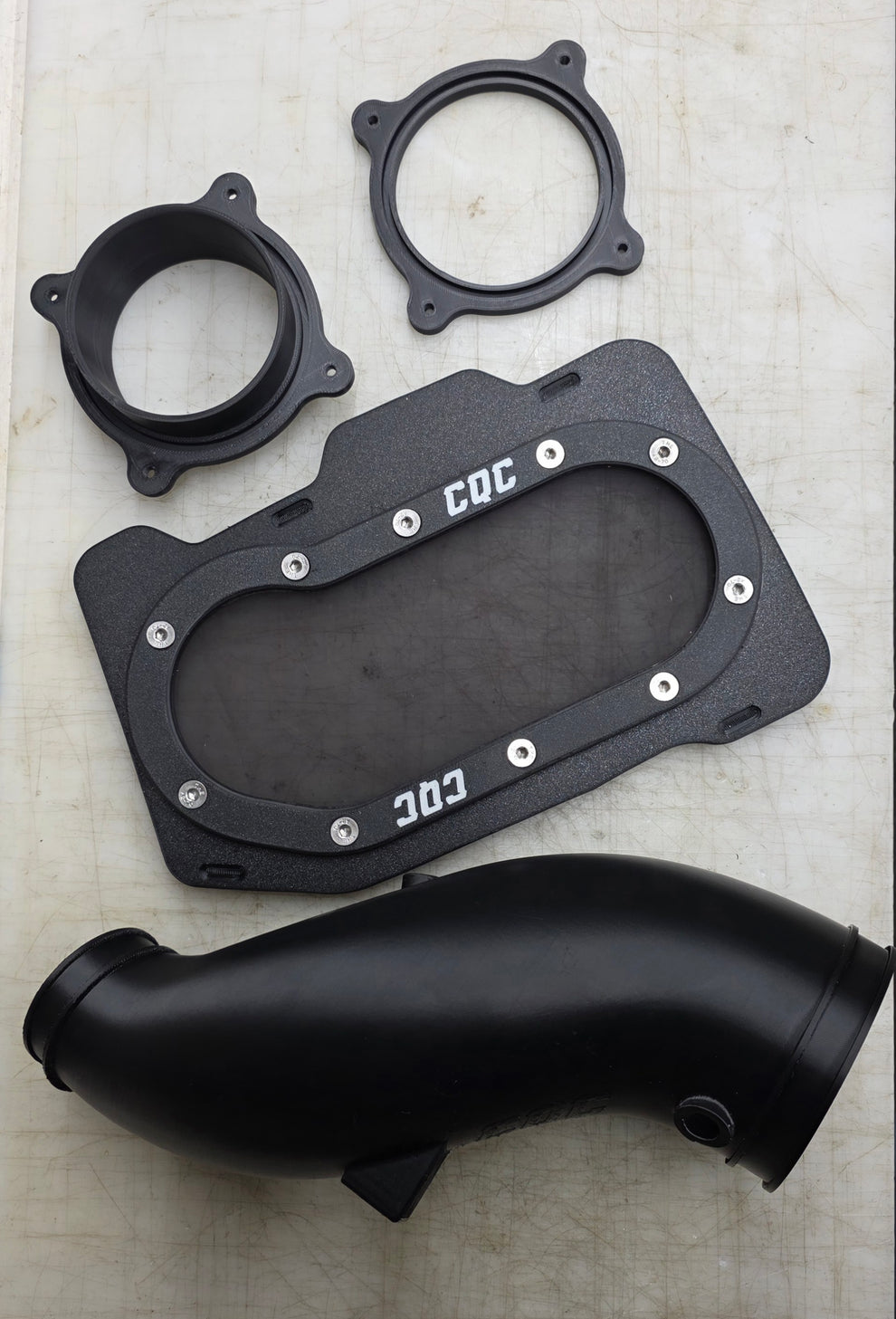 Raptor 700R DIY Intake kit – Carolina Quad Concepts